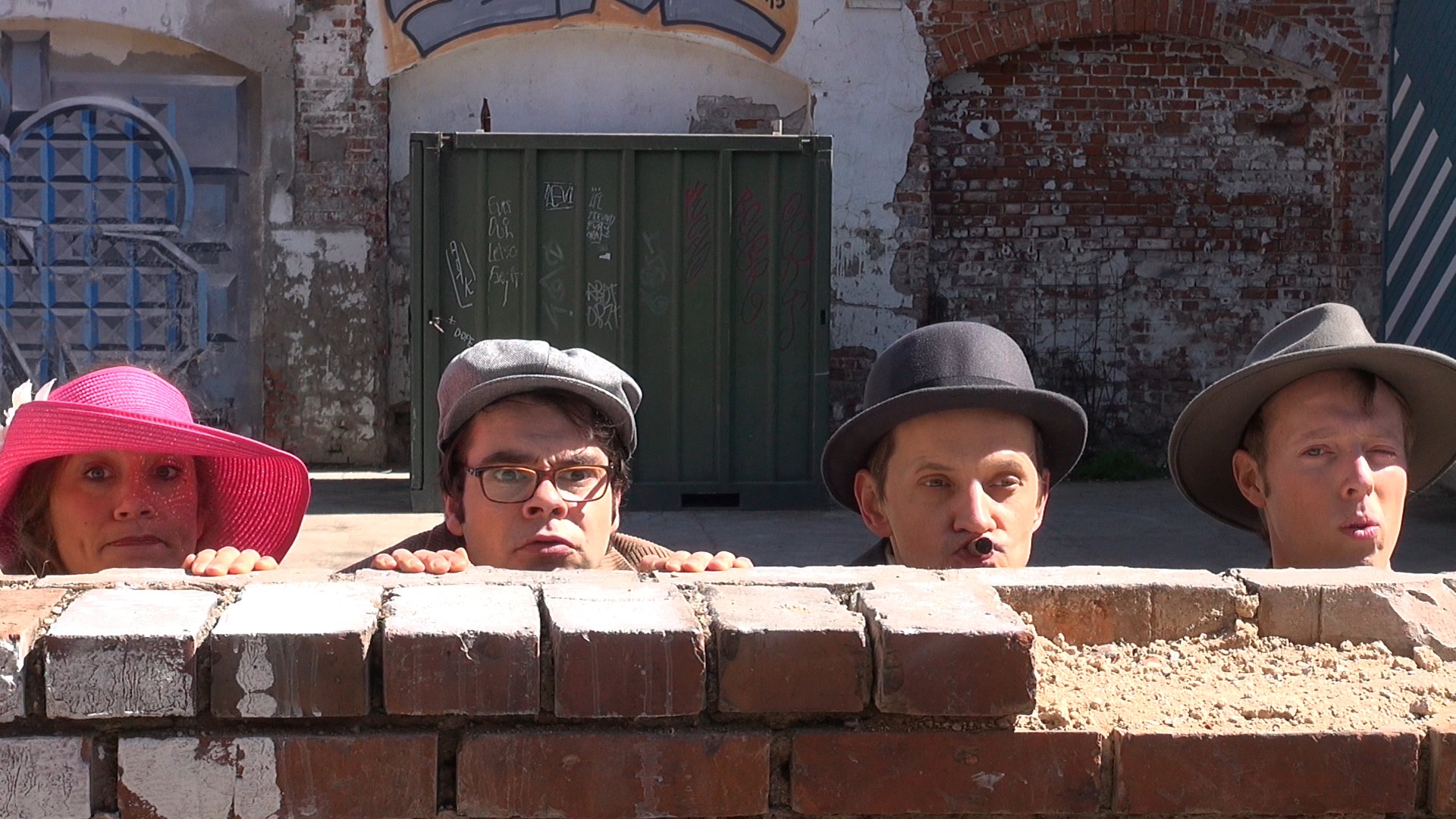 Egon dreht durch – Olsen gründet eine Bande | BühneLE - Dinner Theater ...