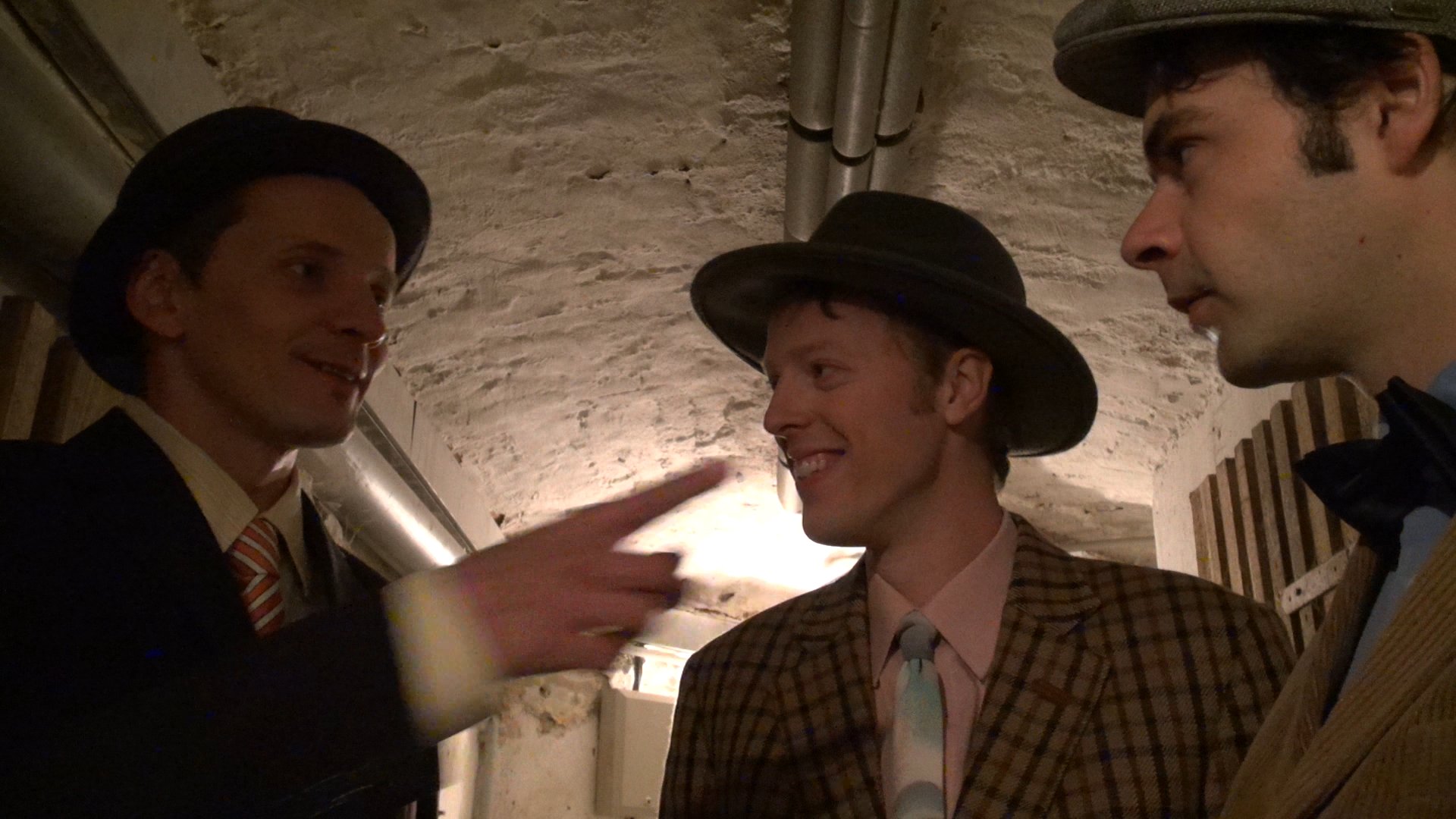 Egon dreht durch – Olsen gründet eine Bande | BühneLE - Dinner Theater ...