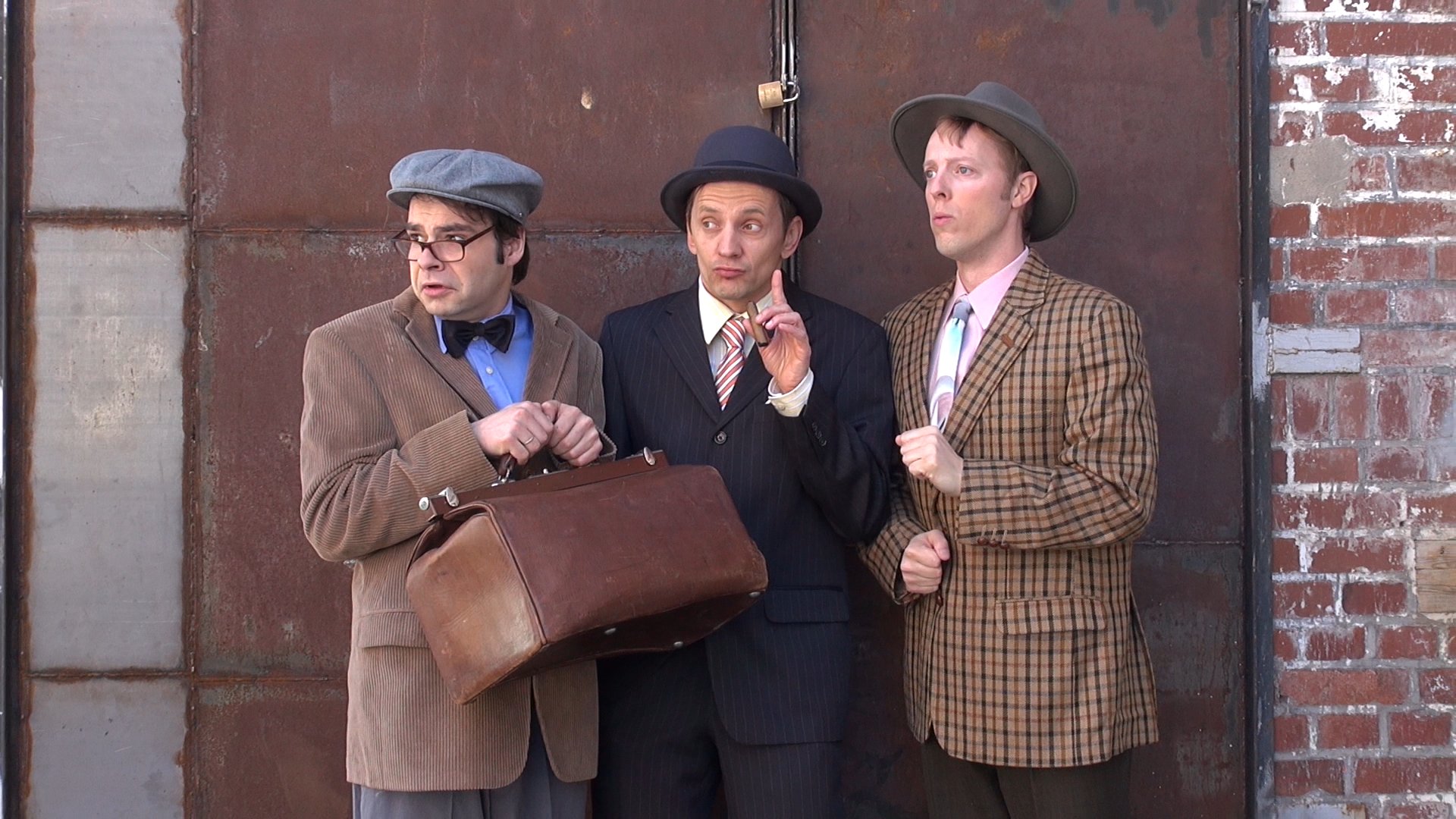 Egon dreht durch – Olsen gründet eine Bande | BühneLE - Dinner Theater ...