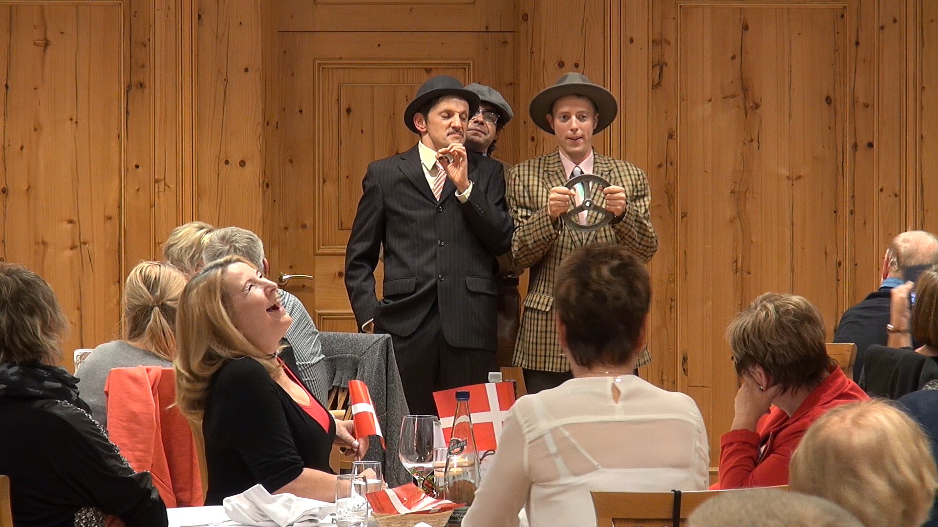 Egon dreht durch – Olsen gründet eine Bande | BühneLE - Dinner Theater ...