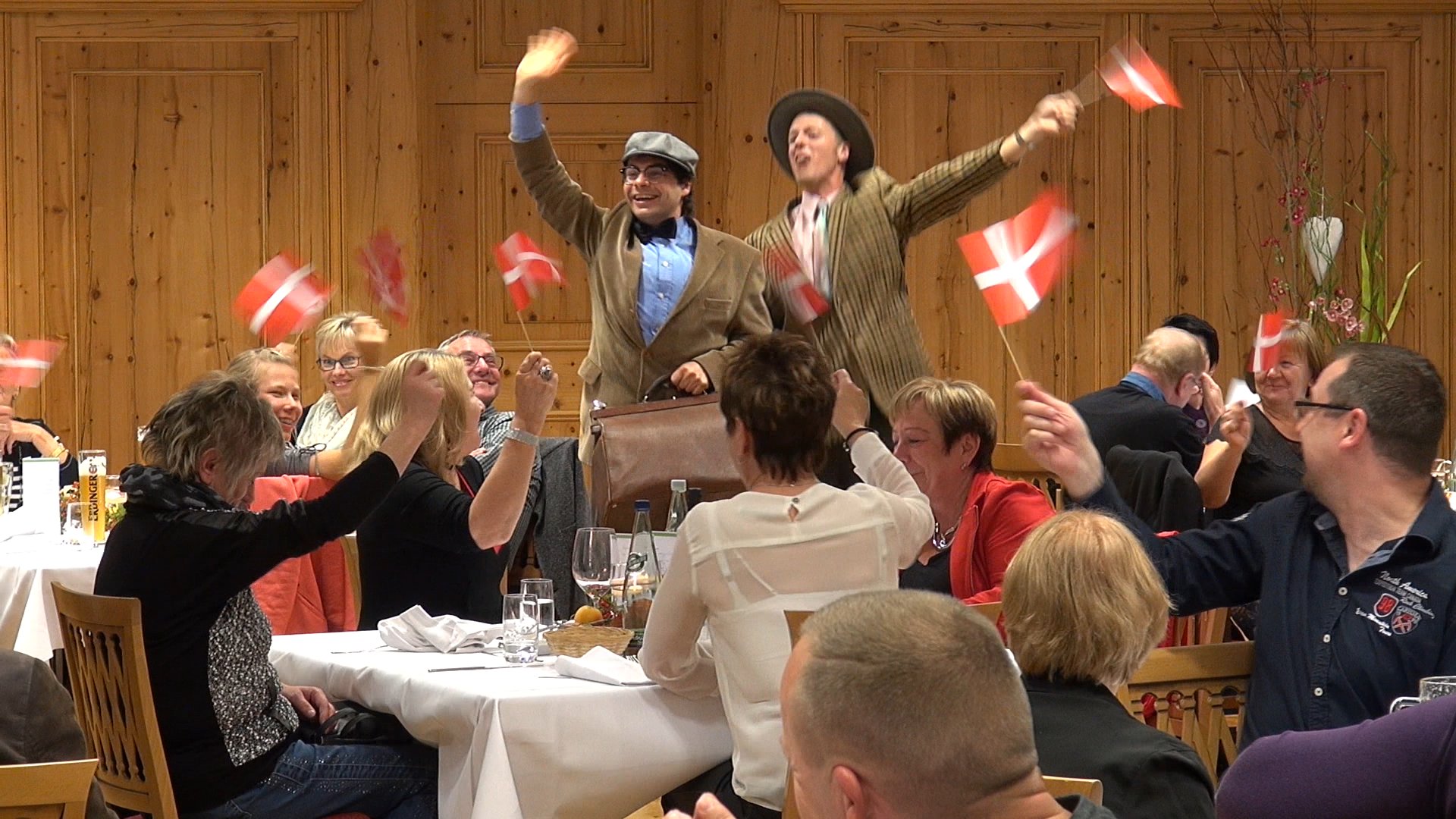 Egon dreht durch – Olsen gründet eine Bande | BühneLE - Dinner Theater ...